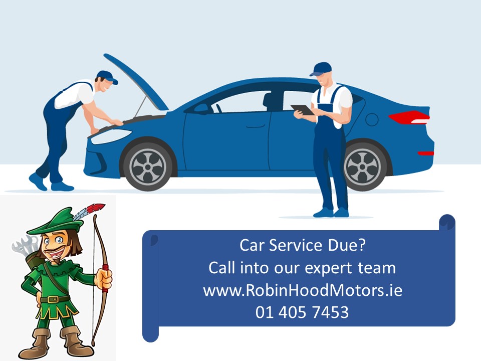 Car Servicing - Robin Hood Motors